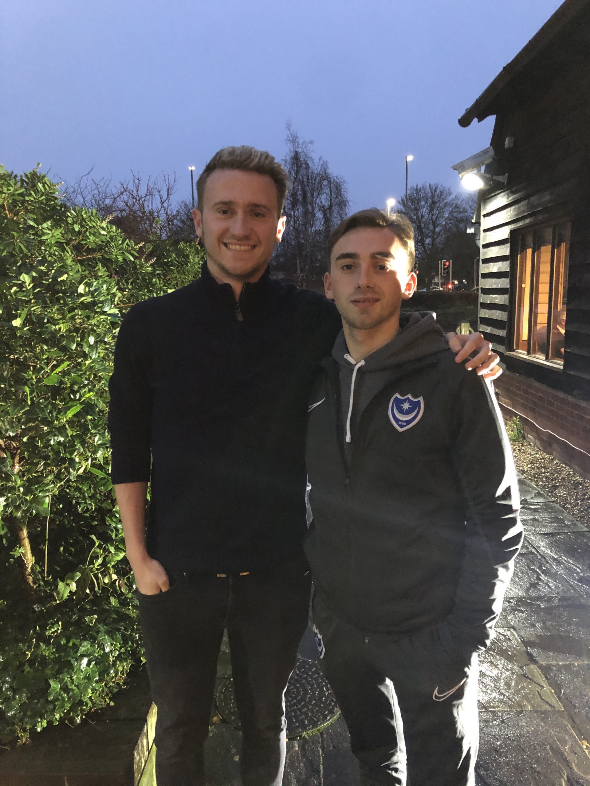 New #TeamBeswicks Signing Charlie Bell! - Beswicks Sports