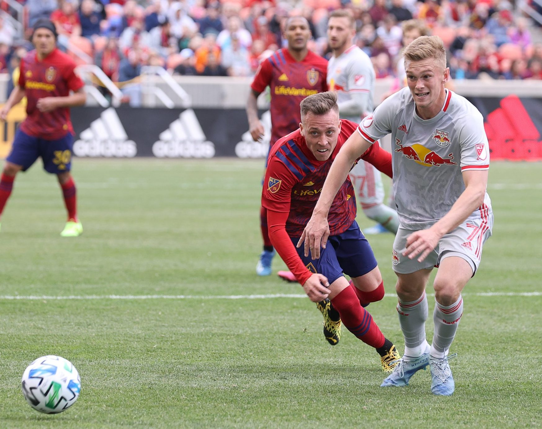 Patrick Seagrist heads to Inter Miami - Beswicks Sports