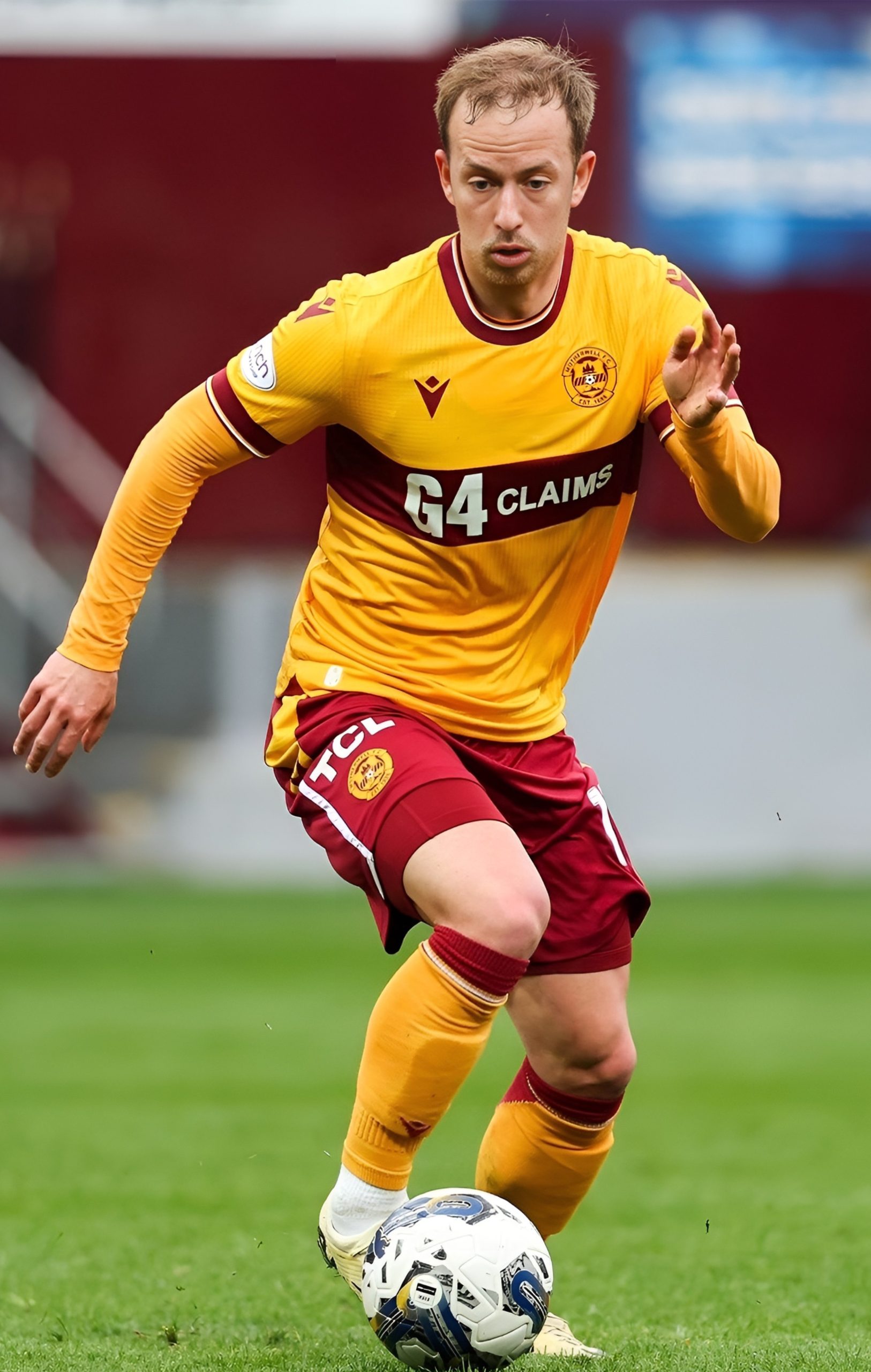Harry Paton - Beswicks Sports