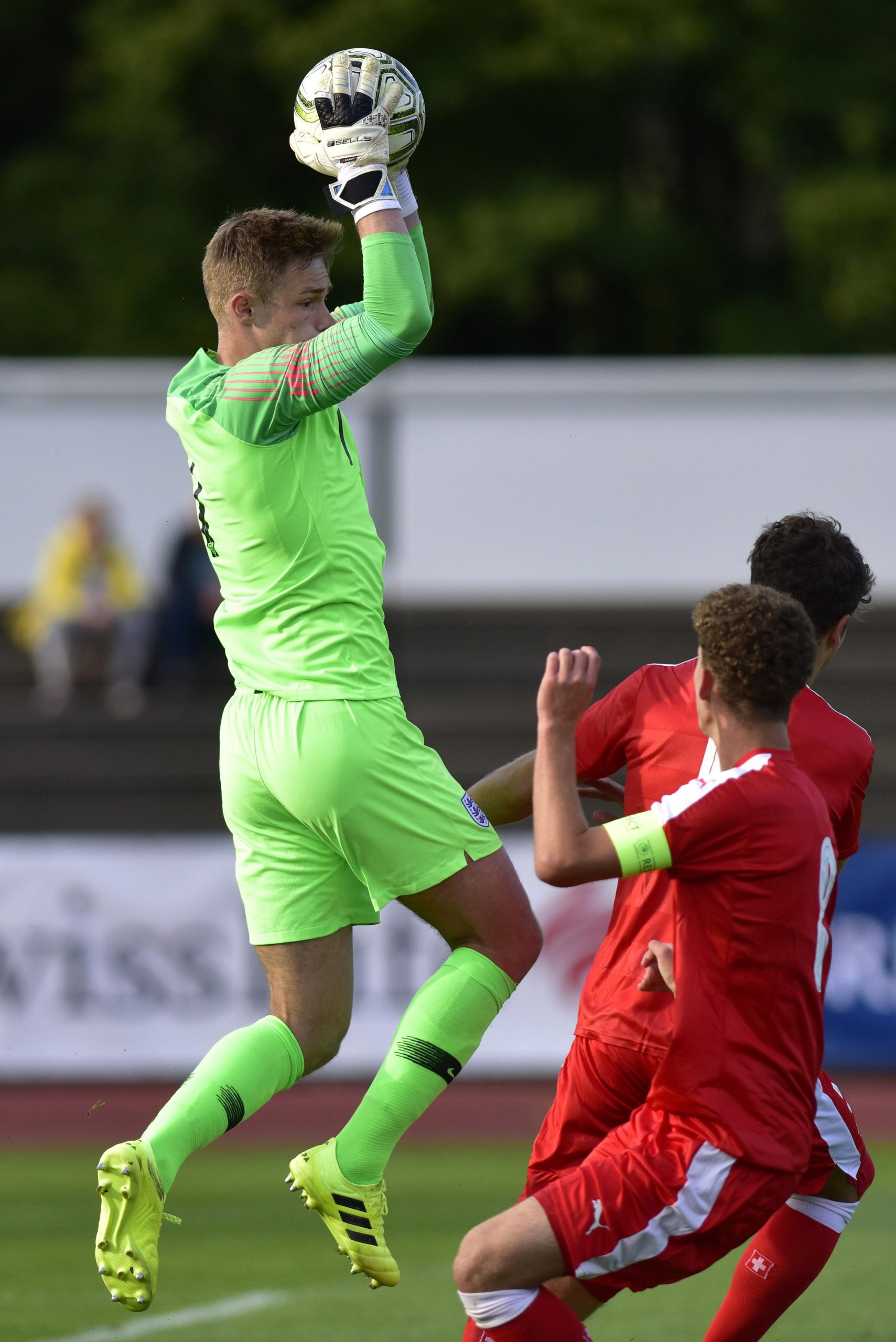 Joe Bursik wins Player of the Month - Beswicks Sports