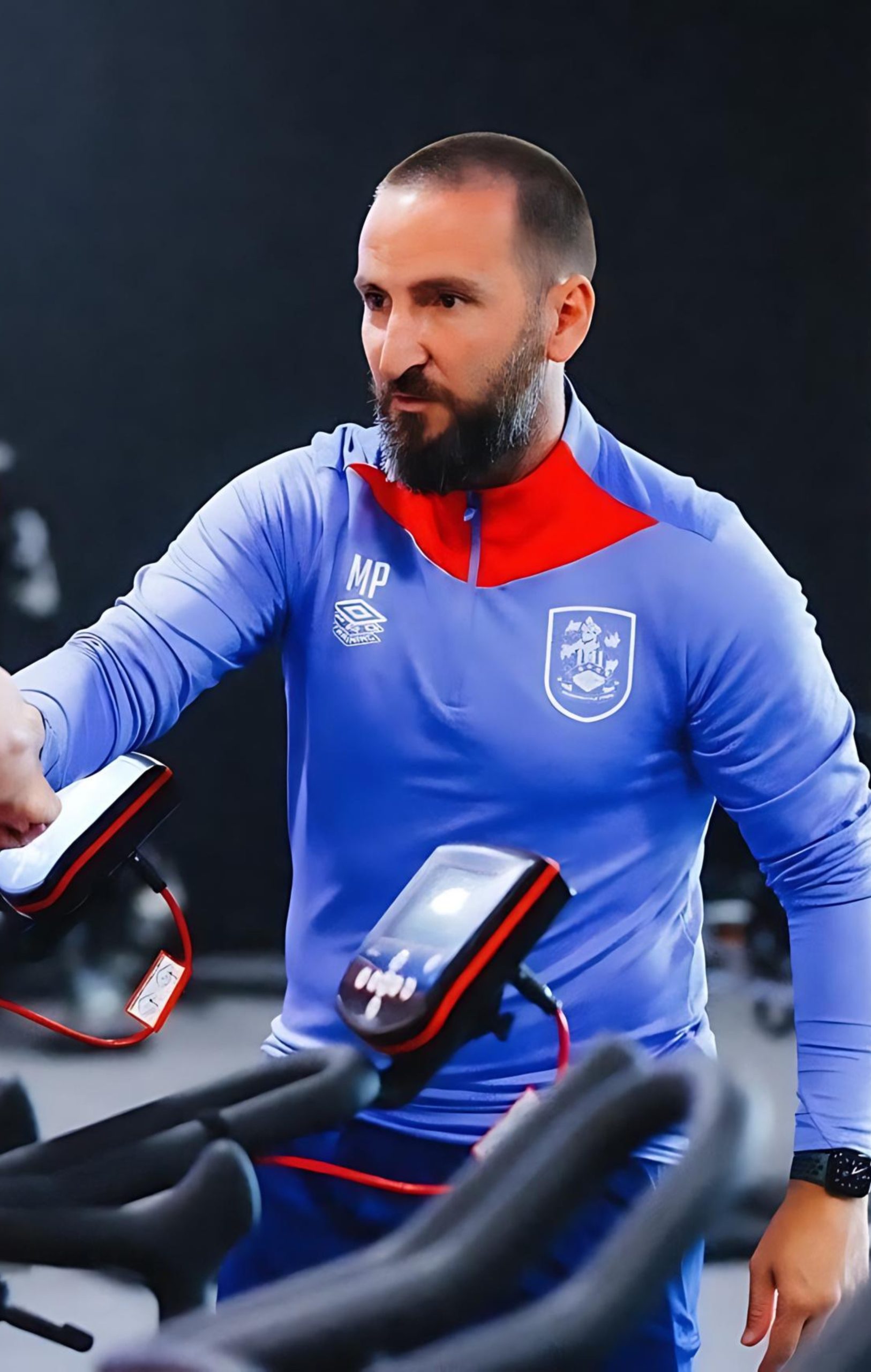 MARTIN PATERSON - Beswicks Sports
