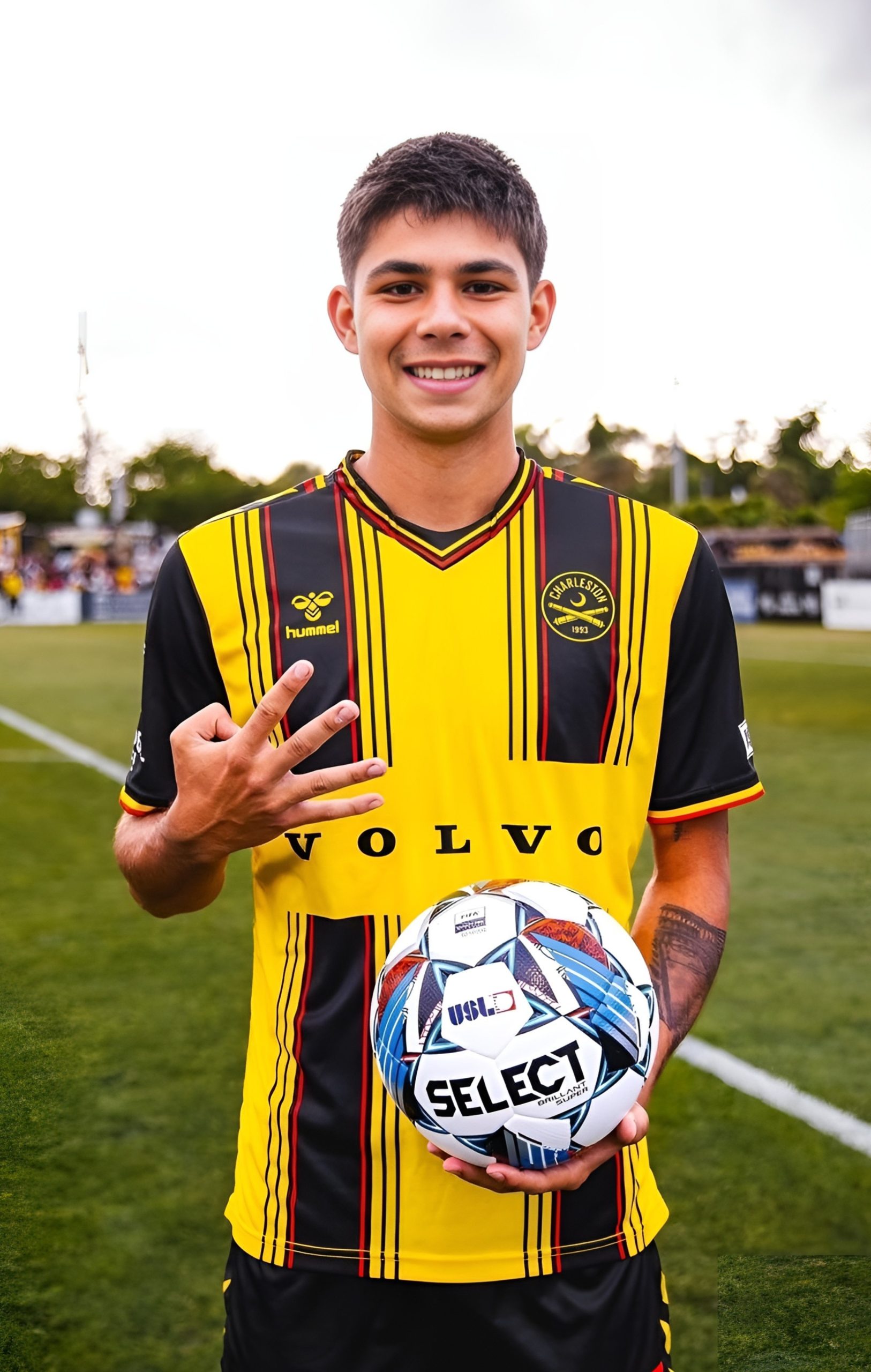 NICK MARKANICH - Beswicks Sports